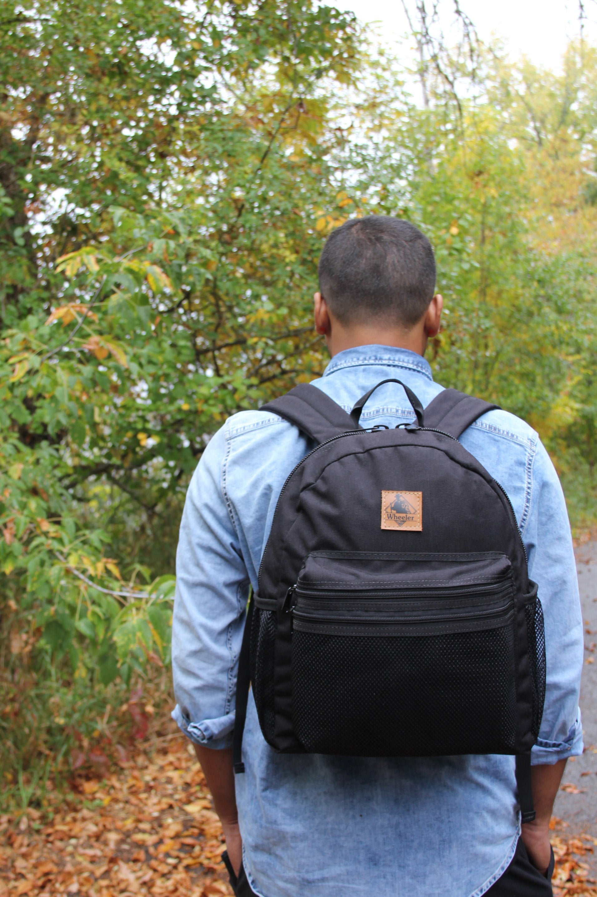 Backpacks – Wheeler Accessories